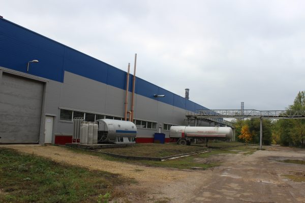 ООО Балаково Карбон Продакшн - производство углеродных волокон